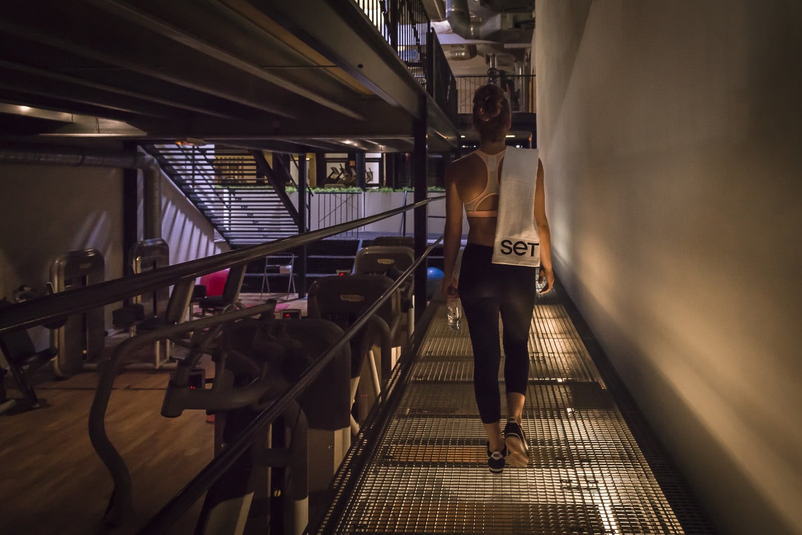 PILATES REFORMER PURE - Set Marseille